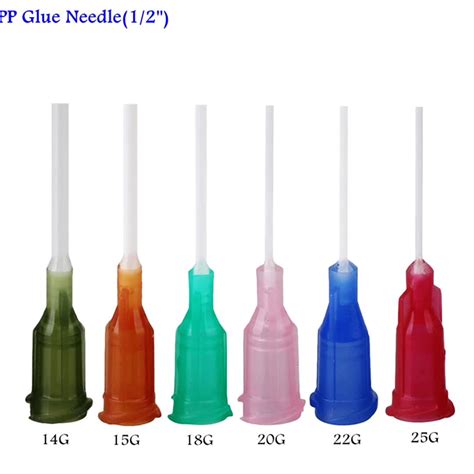 Protecting Glue Dispensing Tips Plastic Syringe 1 2 1 1 5 Pp
