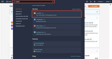How To View Logs From Lambda Functions In AWS