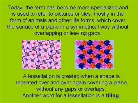 M C Escher The Father Of Modern Tessellations