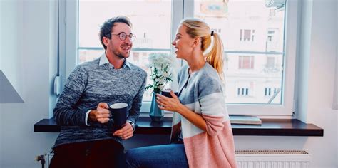 4 Reasons You Should Try Living Apart Together As A Couple Keith
