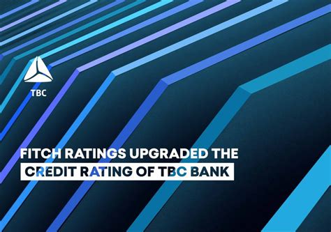 Tbc On Linkedin საერთაშორისო სარეიტინგო სააგენტომ „fitch Ratings“ თიბისი ბანკის საკრედიტო…