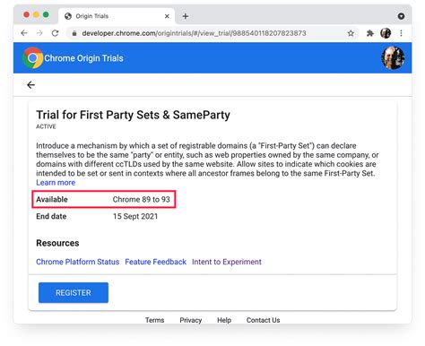 Troubleshoot Chrome Origin Trials Web Platform Chrome For Developers