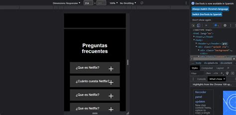 GitHub EmilianoQuiroz Netflix Clone Landing Page De Netflix En Html
