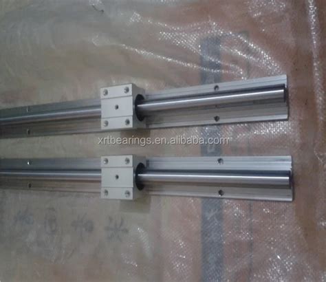 Linear Guide Rail Shaft SBR SBR SBR SBR Durable Efficient