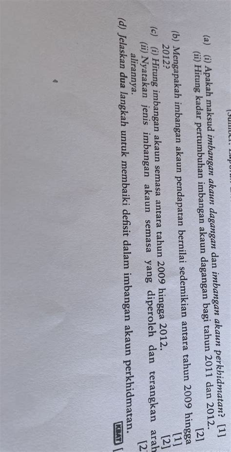 A I Apakah Maksud Imbangan Akaun Dagangan Dan StudyX