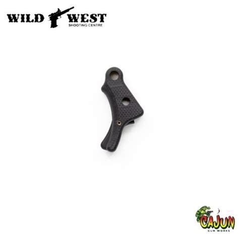 Cajun Gun Works CZ P 10C Short Reset Trigger Black Wild West