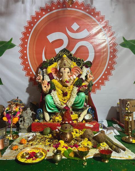 Faithandstrength Sharingstories Lessonsofganesh Celebratingganesh Dr Srujana Vanamala