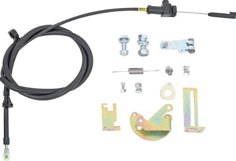 Carb Kickdown Cable At Federico Trout Blog