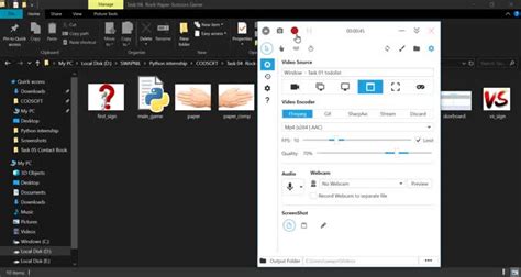 Swapnil W On Linkedin Python Pyqt5 Rockpaperscissors Project Coding Softwaredevelopment
