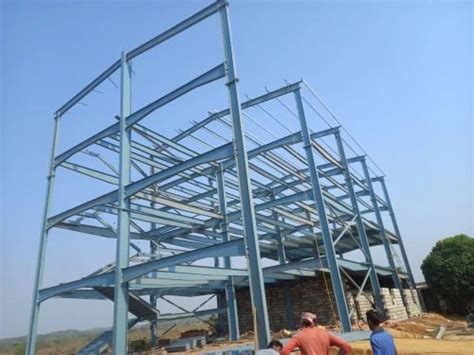 Pre Engineered Structure Pre Engineered Building Structure