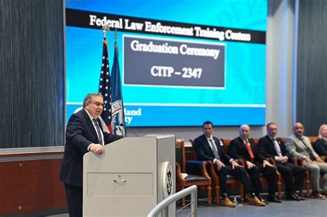 Fletc Federal Law Enforcement Training Centers