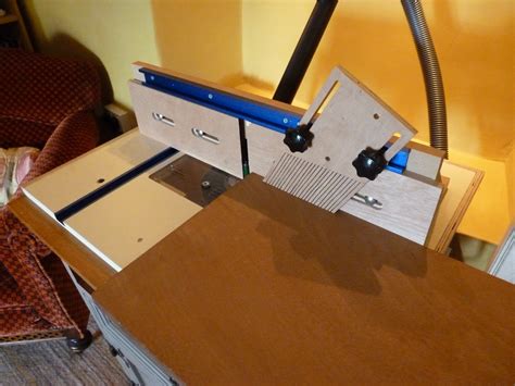 DIY Router Table