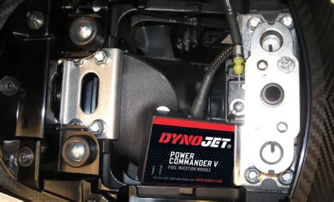 Dynojet Pc6 20028 Power Commander 6 Installation Guide