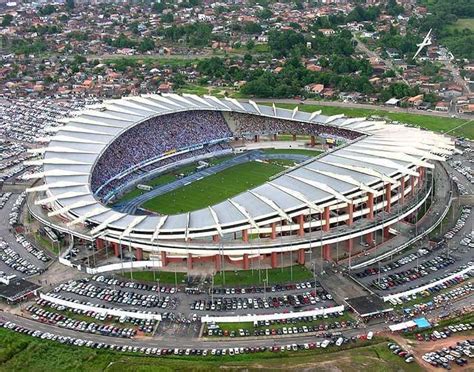 Estadio Olimpico Do Para History Capacity Events Significance Artofit