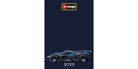 Catalogus | Bburago Nederland