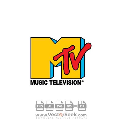 Mtv News Logo Vector Ai Png Svg Eps Free Download