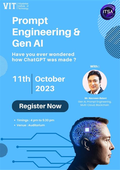 Vidyalankar Institute Of Technology Mumbai On Linkedin Prompt