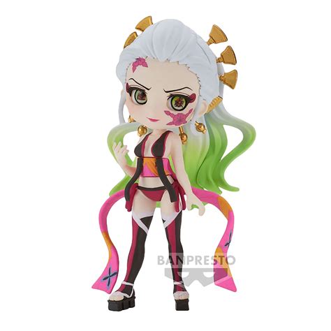 Demon Slayer Daki Q Posket Figure 7 Cm Version B Elbenwald