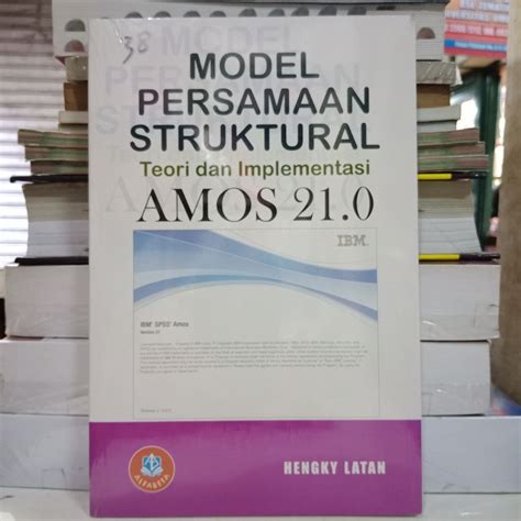 Model Persamaan Struktural Lazada Indonesia