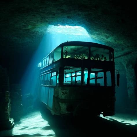 Stream Catacombs Underwater Bus By Wild Noise Game Player Listen