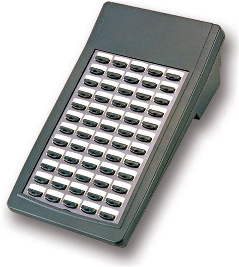 Dss60g Dv Dss60g Dss Console For Dkp Series Handsets Grey
