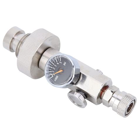 Hex Inflation Valve Stainless Steel Inflation Valv Vicedeal