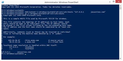 Modificar El Archivo Hosts Utilizando Rubber Ducky Operating Systems