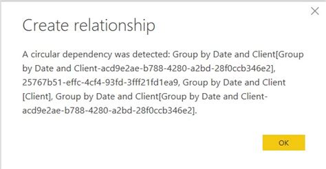solved circular dependency with calculated table microsoft fabric