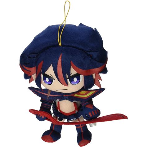 Kill La Kill Ryuko Senketsu Plush