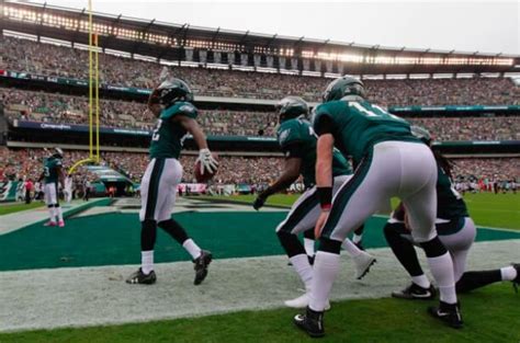 Ranking Nfl Week 5s Best Touchdown Celebrations Metro Us