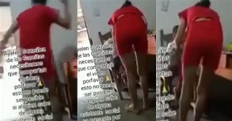 Aberrante Una Mujer De Chaco Fue Detenida Después De Que Se Viralizó