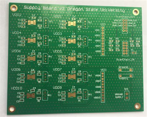 층 Hdi Pcb 제조 공정 Bossgoo com의 고품질 층 Hdi Pcb 제조 공정