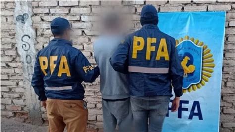 Cayó El Líder De Una Banda Narco En Chimbas Con Cocaína Y Casi 2