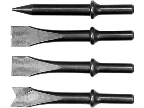 4pcs Round Shank Chisel Set Yato Yt 09901 Toya24 Pl