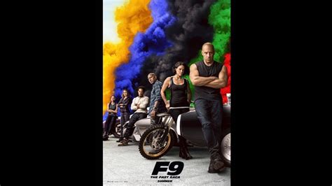 Velozes E Furiosos 9 Trailer Oficial Youtube