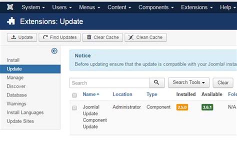 getting invalid security token after joomla 3 6 update solved the