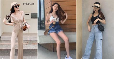 3 Công Thức Mix đồ Kéo Dài Chân Cực đỉnh Diện đi Du Lịch Vừa Chất Lại