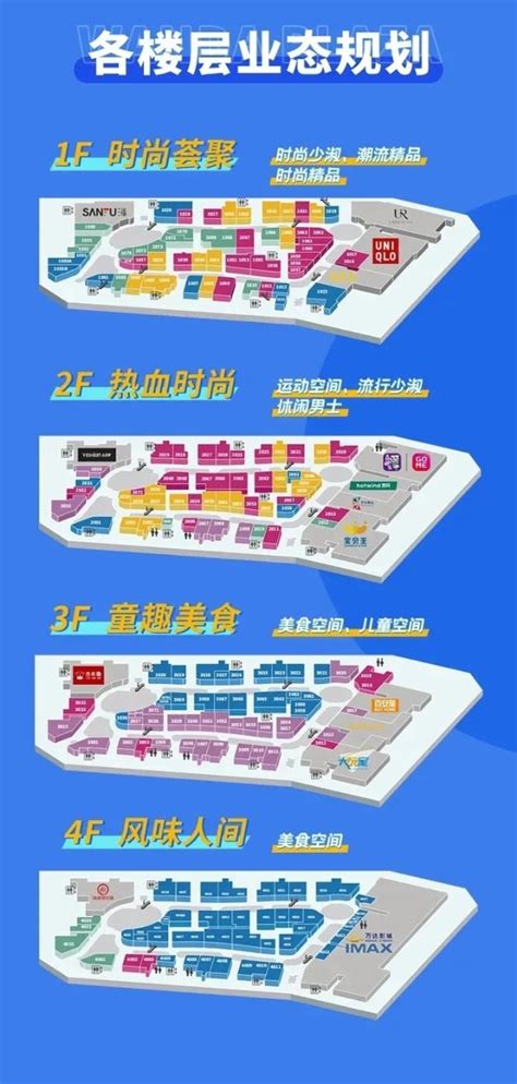 盘锦万达广场导购图 盘锦万达二楼购物图 第3页 大山谷图库