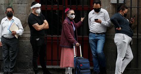 Estos Son 10 Municipios Con Más Incidencia De Coronavirus En México