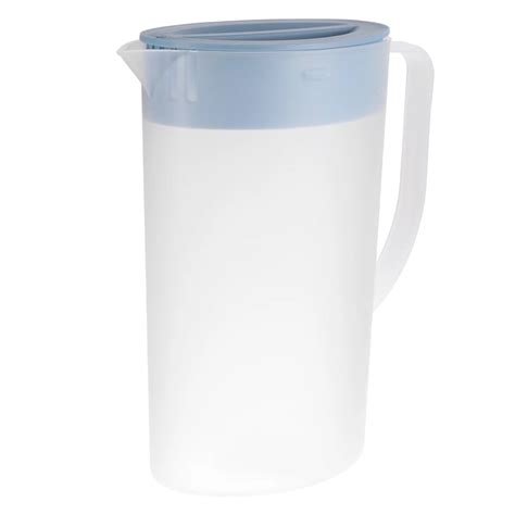Fnnmnnr Pitcher Lid Water Jug Plastic Juice Beverage Tea Pitchers