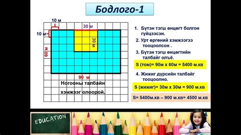 Доголтой дүрсийн талбай олох Багш Д Бадамцэцэг Б Болортуяа А Санчирсүрэн Л Оюунтүвшин
