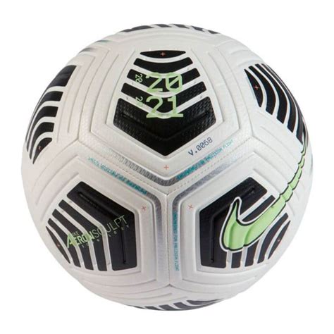 Футбольный мяч Nike Strike DB7853-108 - «Goll»
