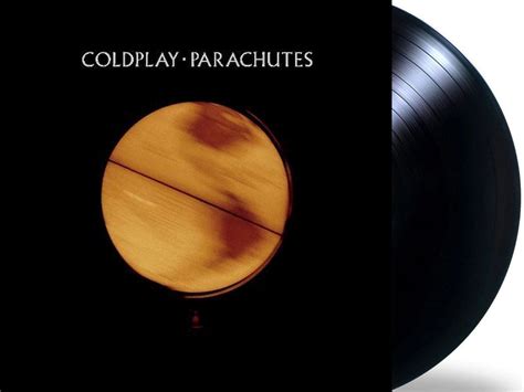 Parachutes Coldplay Vinyl Provos Vintage Groove