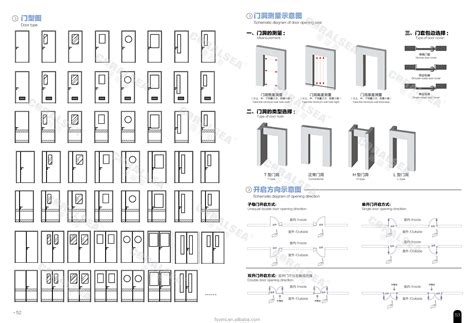 Aluminium Mdf Hospital Doors Specification Room Door Size Fireproof