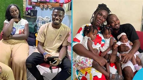 Kwaku Manu Calls Vanessa Nicole Amid Funny Faces Failing Mental Health