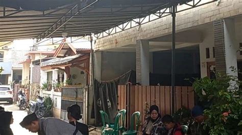 Kondisi Rumah Ammar Zoni Saat Ayahnya Meninggal Karena Kanker Dikuak