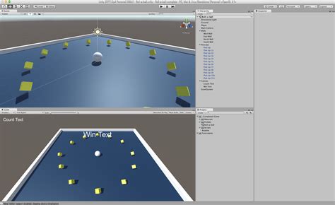 Unity官方实例rollaball做测试发现的问题 · Issue 15 · Airtestprojectairtest · Github