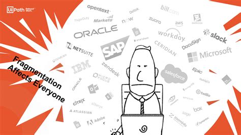 Automation Tackles Cios 1 Burden Fragmented Technology Uipath