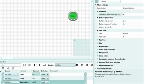 Tutorial Plcsim S7 12001500 Tia Portal Plc Lab
