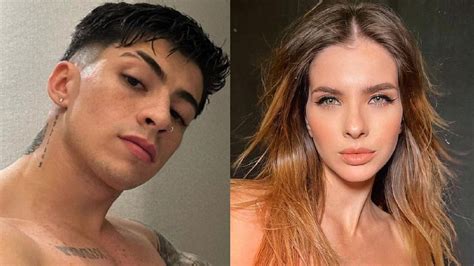 La foto íntima con la que Lauty Gram blanqueó su relación con China Suárez en las redes